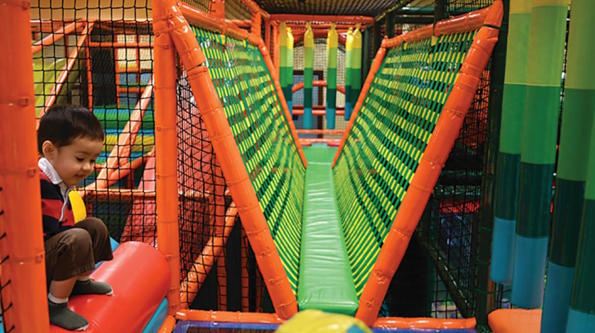 Where to Play Indoors When It’s Too Hot in Seattle - ParentMap